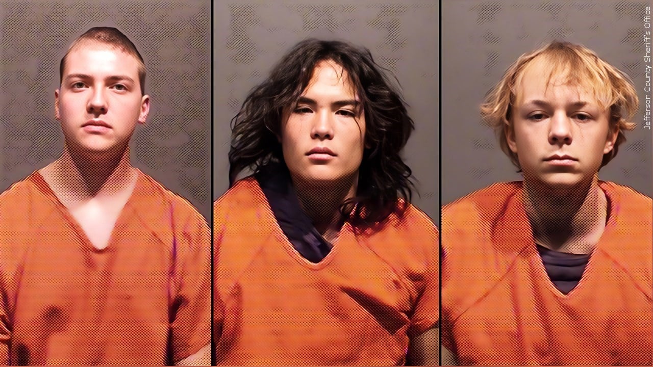 3 Teens Charged With Murder In Colorado Rock Throwing Incidents That