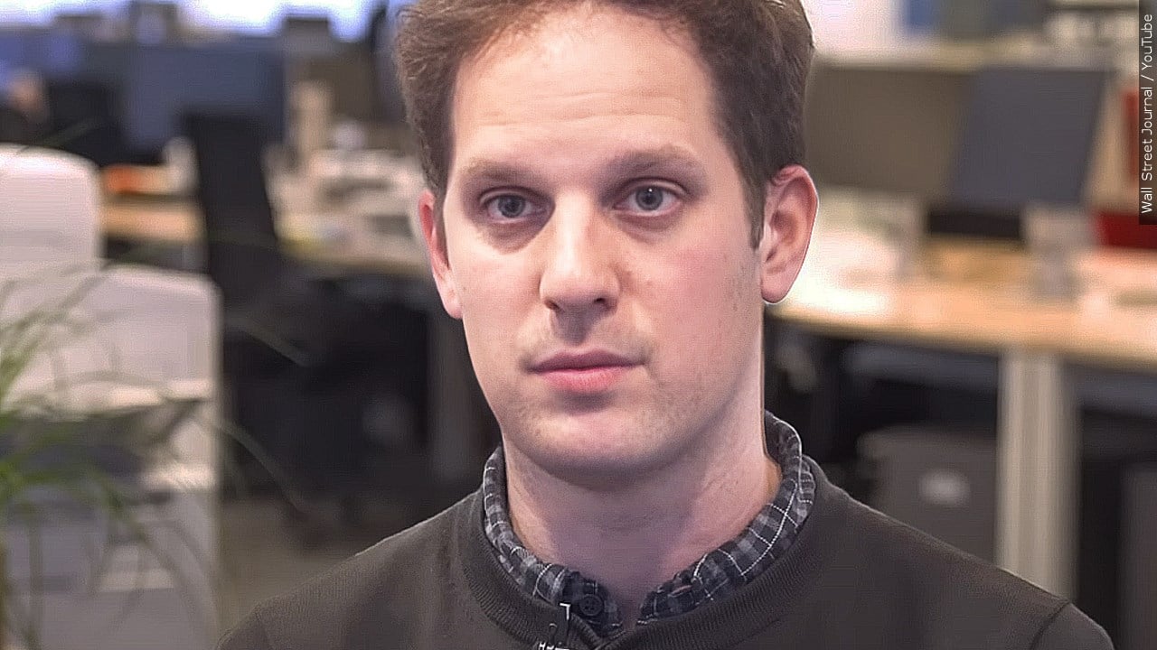 Wsj Reporter Gershkovich Detention Extended By 3 Months In Russia