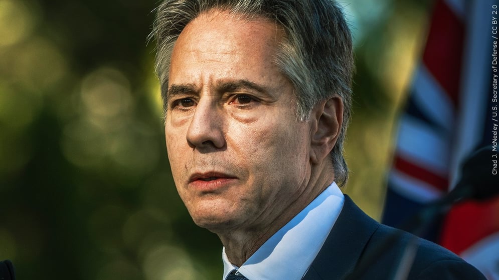 Blinken Heads to Israel, Jordan as Gaza War Intensifies - NEWSnet ... Blinken Heads to Israel, Jordan as Gaza War Intensifies - NEWSnet ...