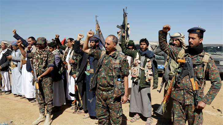 Us Military Launches Fourth Round Of Strikes Against Houthis In Yemen